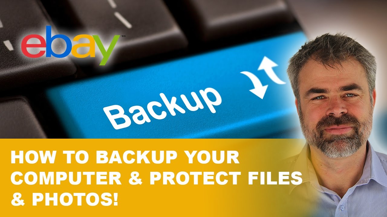 How to backup your computer and protect those irreplaceable files and ...