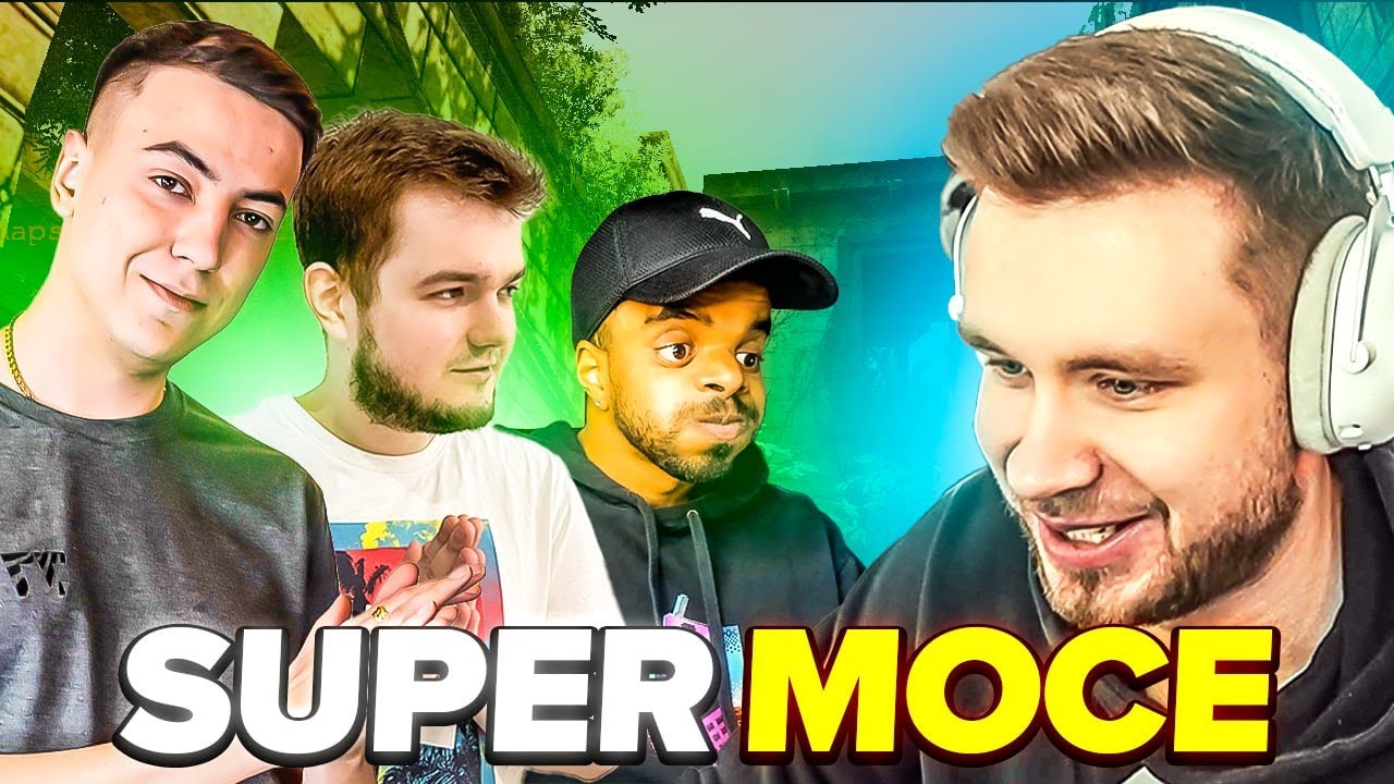 SUPER MOCE NA MAŁEJ MAPCE! - YouTube