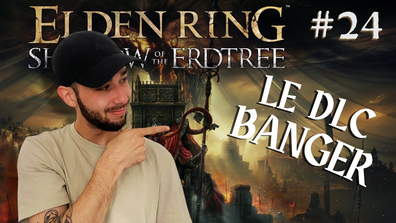 ELDEN RING [DLC] - RADAHN PRIME EST LÀ !! - Replay 29/01/2025 - #24 - YouTube