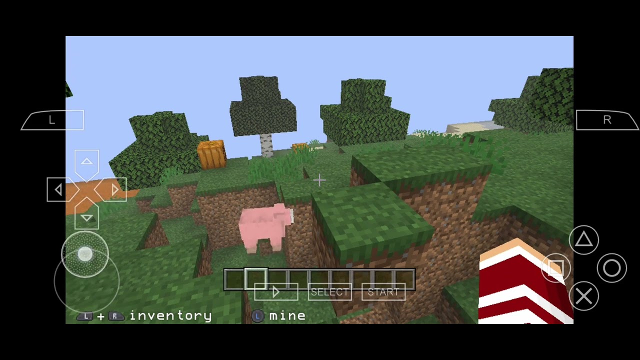 cómo instalar Minecraft para tu PSP de Android - YouTube