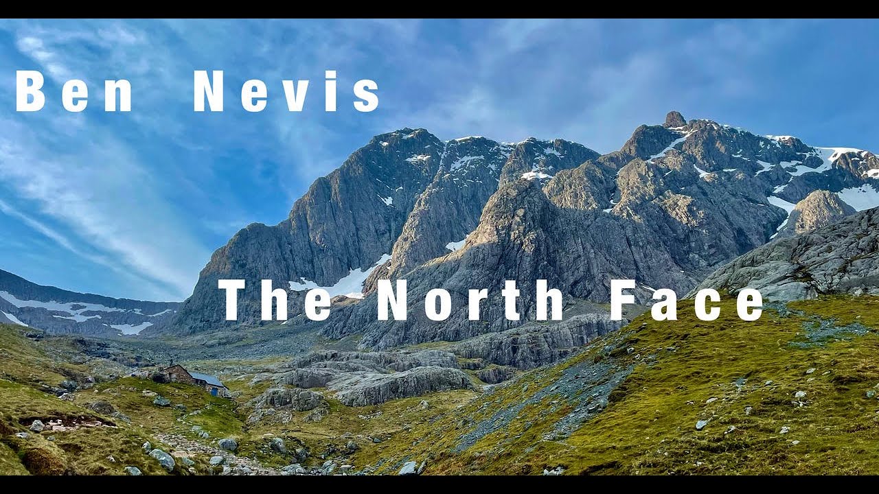 Ben Nevis - The North Face: Tower Ridge - YouTube