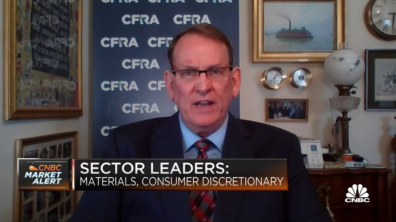 There may be earnings losses in energy, health care, and more, says ...