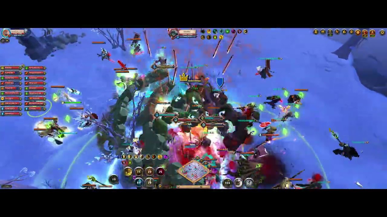 Oblivious vs Grin 2nd Fight - YouTube