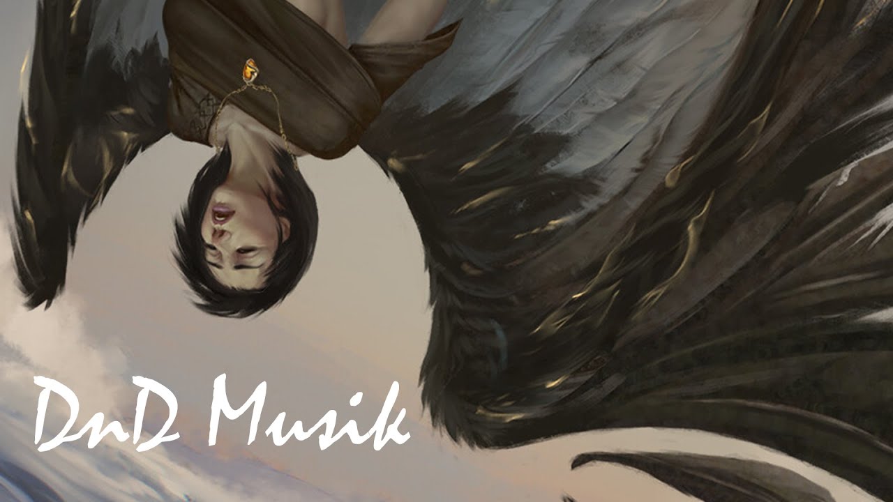 Музыка Для ДНД. DND Music. Sky Fantasy Ambience. [Dungeons & Dragons ...
