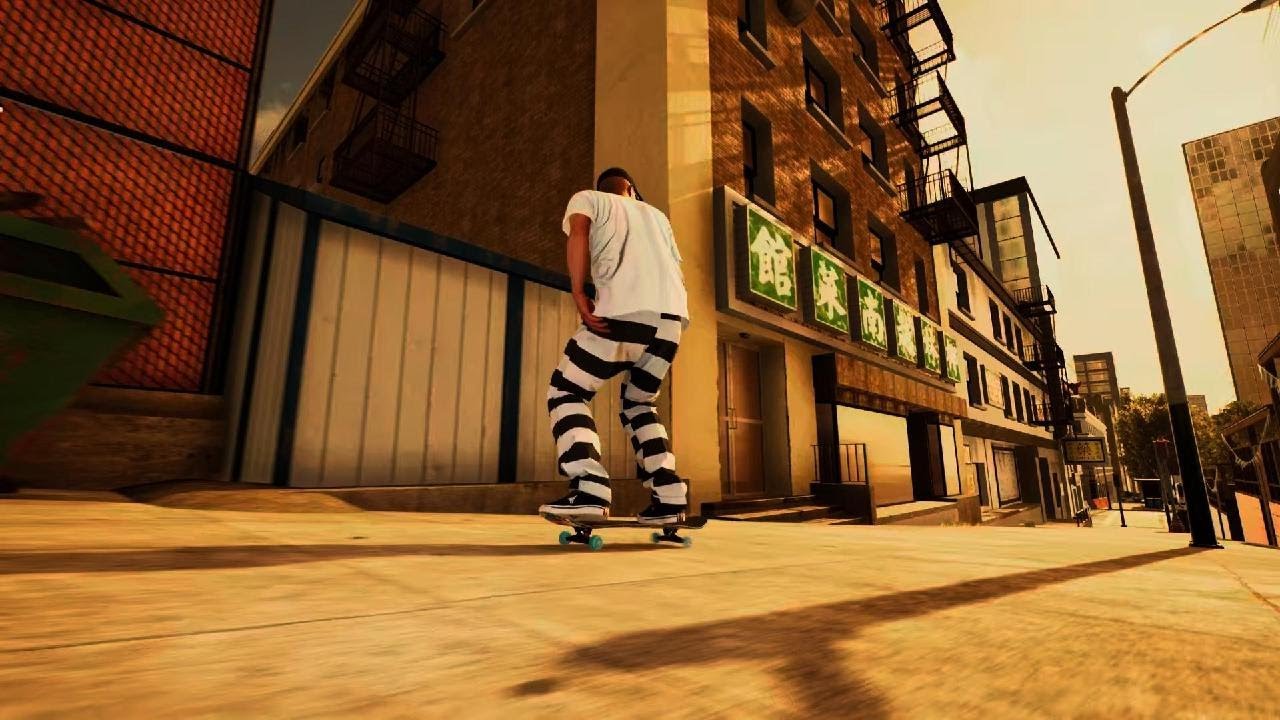 Session: Skate Sim_20230823143552 - YouTube