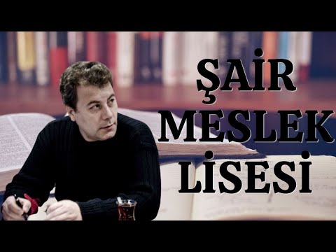 Şair Meslek Lisesi | Süleyman Çobanoğlu | Şiir
