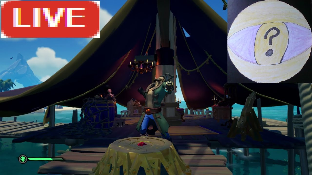 ahoy world my first Twitch stream highlights - YouTube