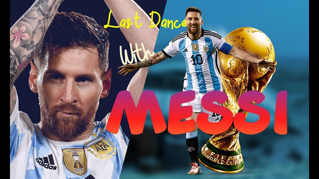 Last Dance with Messi I Ready to Dream🇦🇷🐐 I FIFA World Cup Qatar 2022 ...