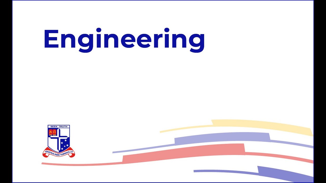 Design and Technology | Engineering | Year 11 & 12 - YouTube
