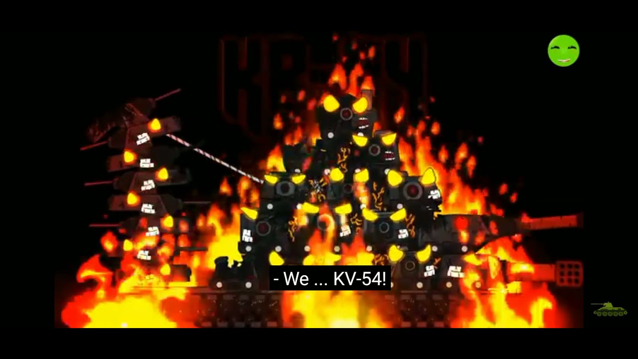 we.. KV-54!!! - YouTube