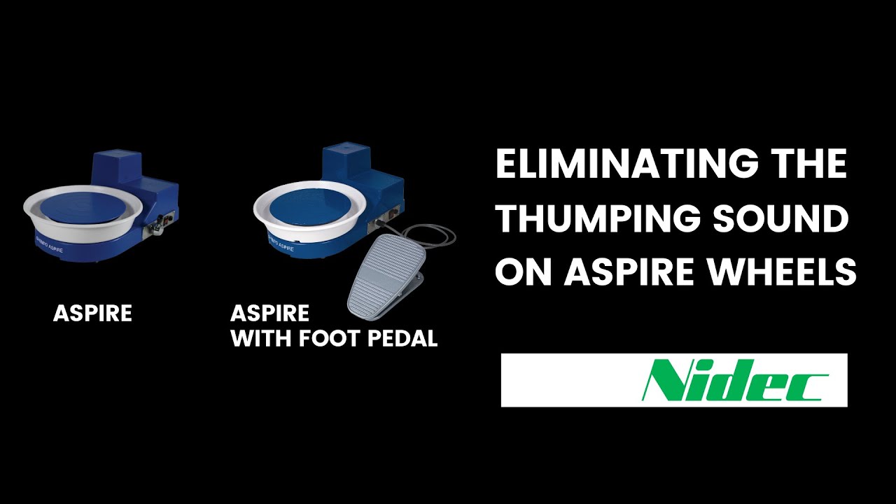 Eliminating the Thumping Sound on Aspire Wheels - YouTube