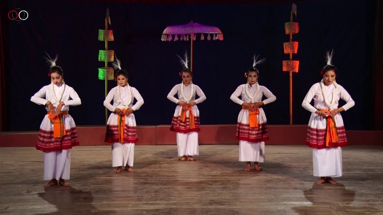 MAIBI LAICHING JAGOI Acordes - Chordify