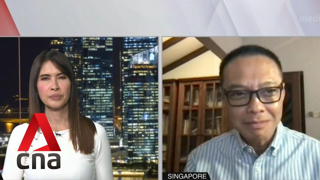 Prof Ooi Eng Eong on dengue vaccines - YouTube