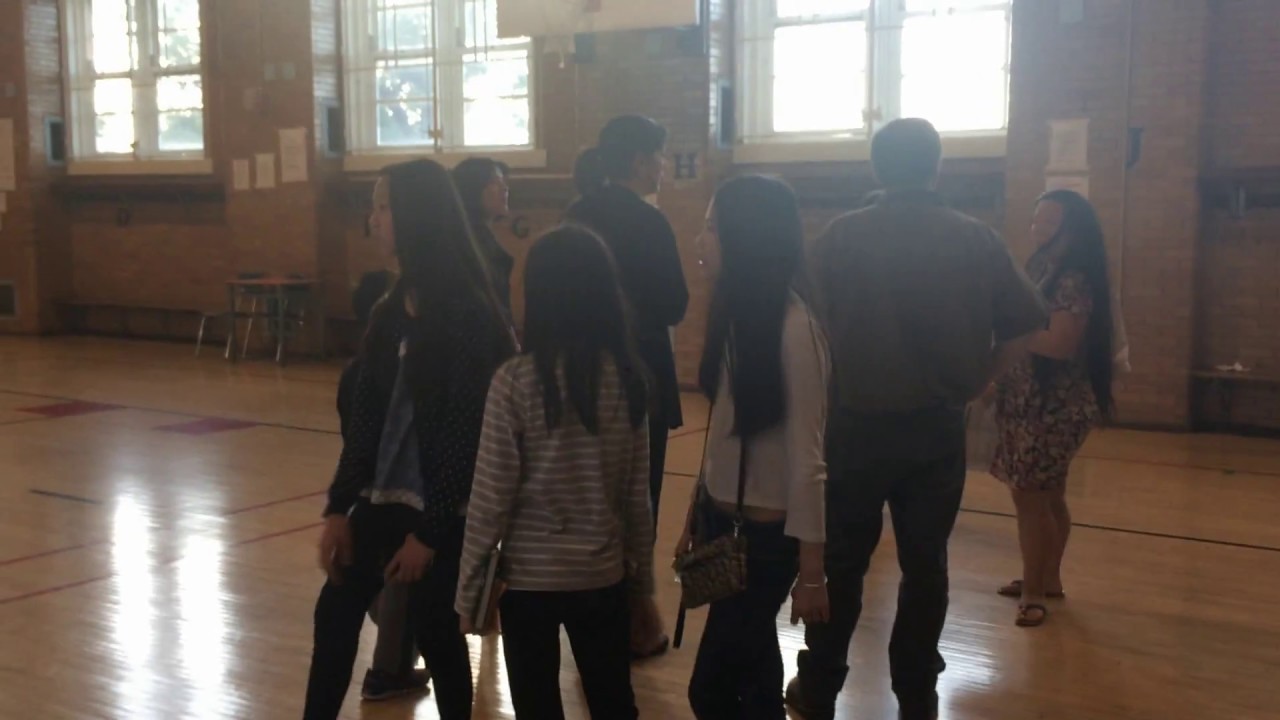 20170601 IS 73 Open School Tour - YouTube