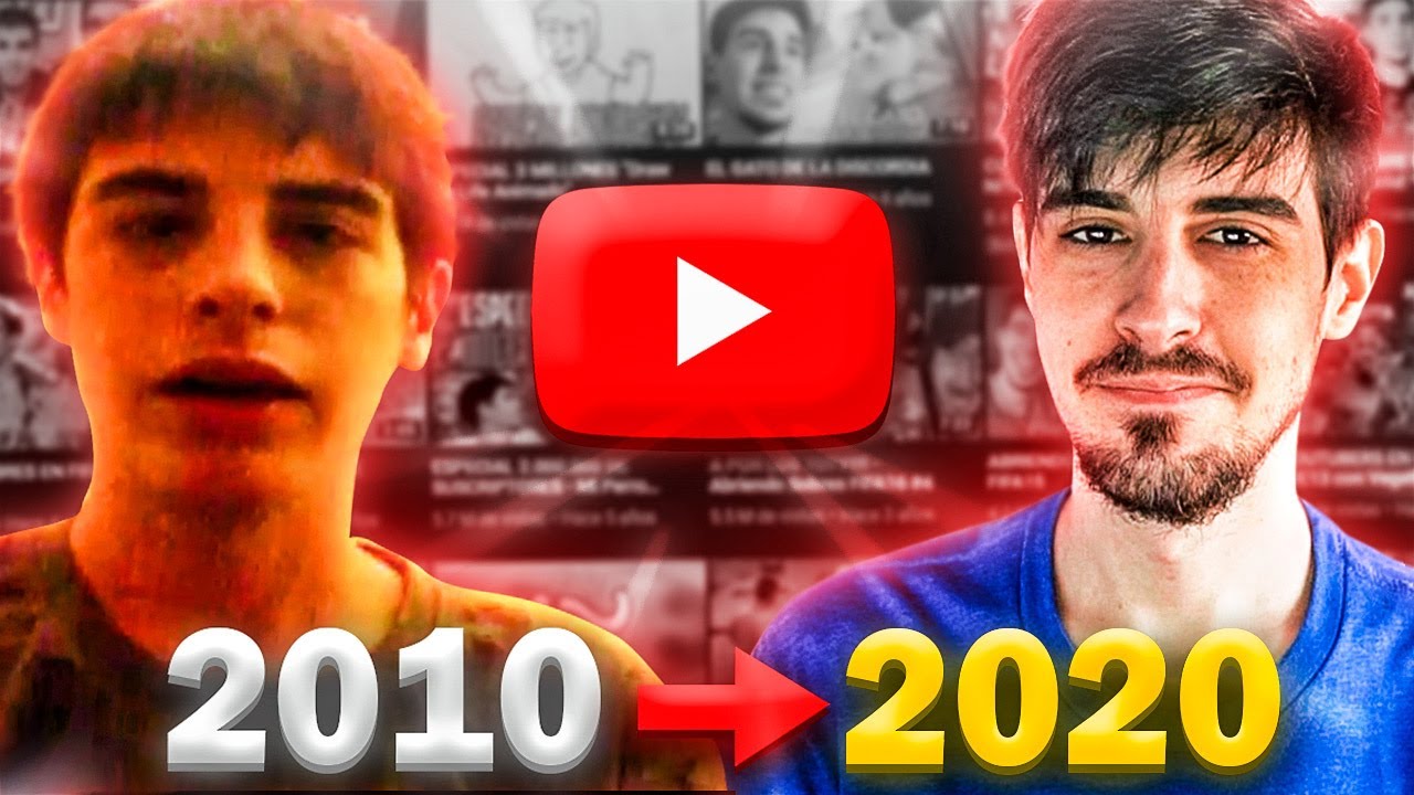 10 AÑOS DE ALEXBY EN UN VIDEO - YouTube