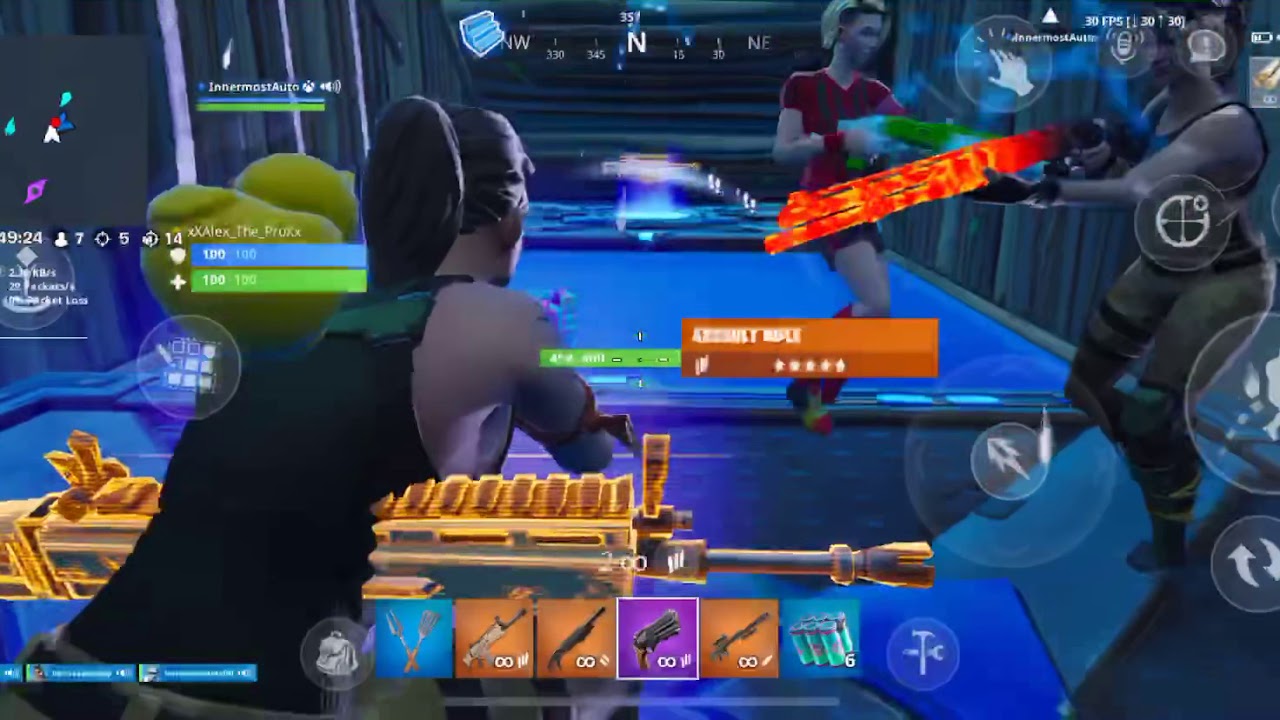 Just a Tryhard - YouTube