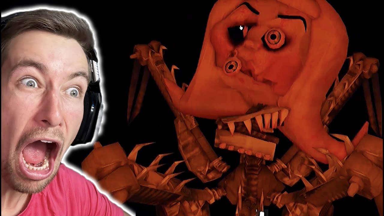 Judy: Chapter 1 on ROBLOX Had Me TRIPPIN! - YouTube