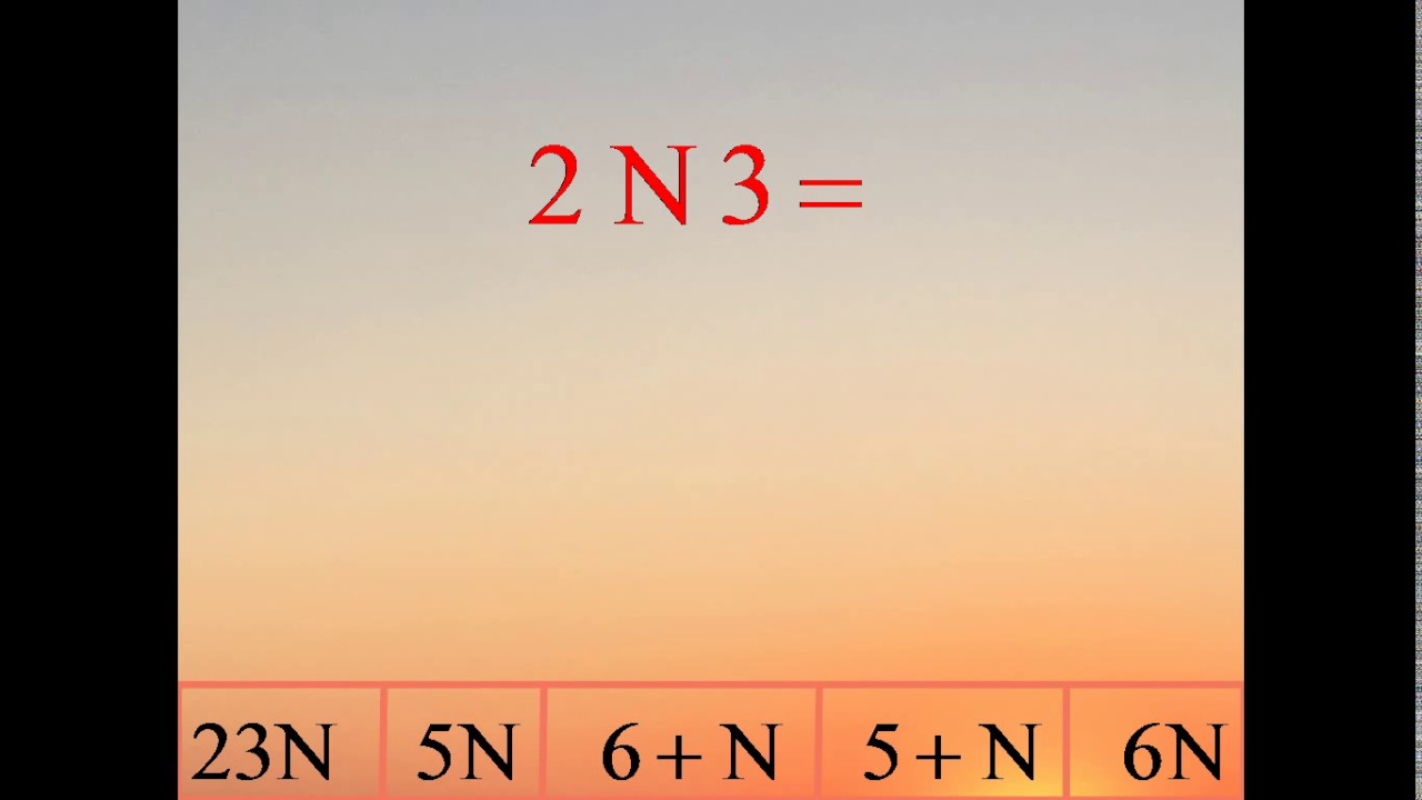 2N3 - YouTube