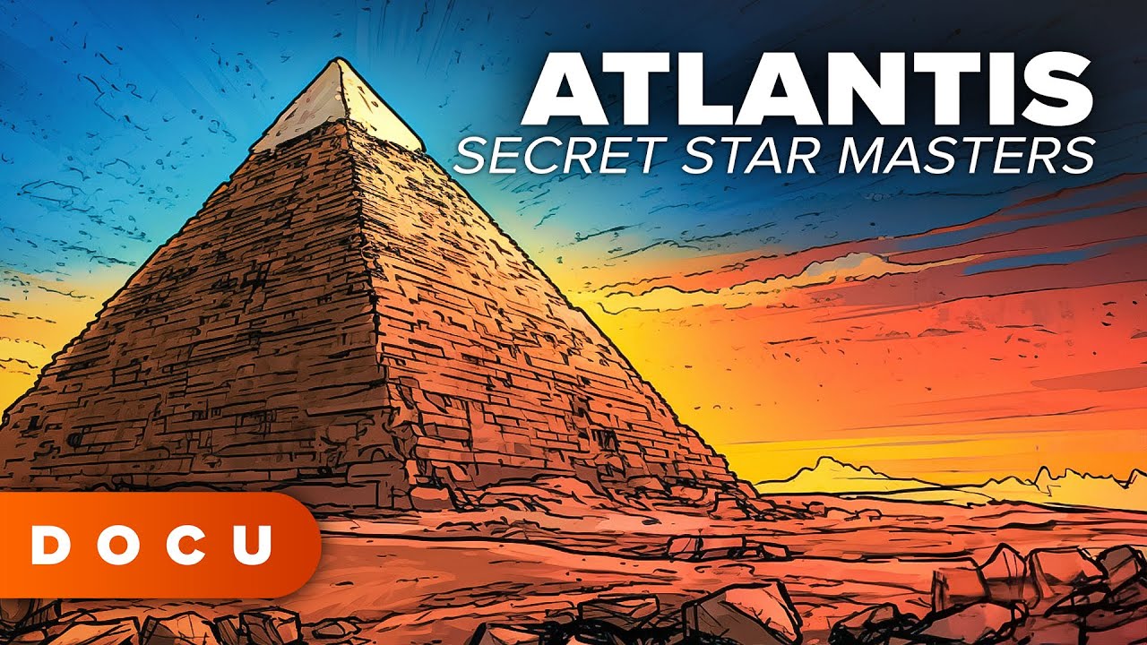 Atlantis Secret Star Masters (DOCUMENTARY, History, English ...