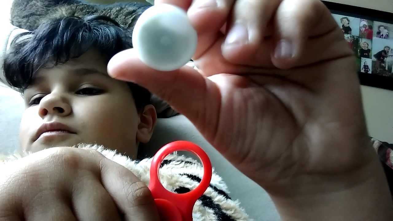 Fidgeting around - YouTube