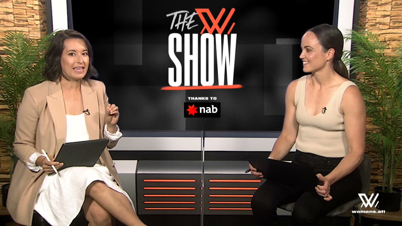 The W Show: Episode Nine - YouTube