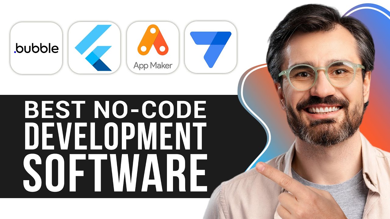Best No-Code Development Software: AppSheet vs Google App Maker vs Flutter vs Bubble - YouTube