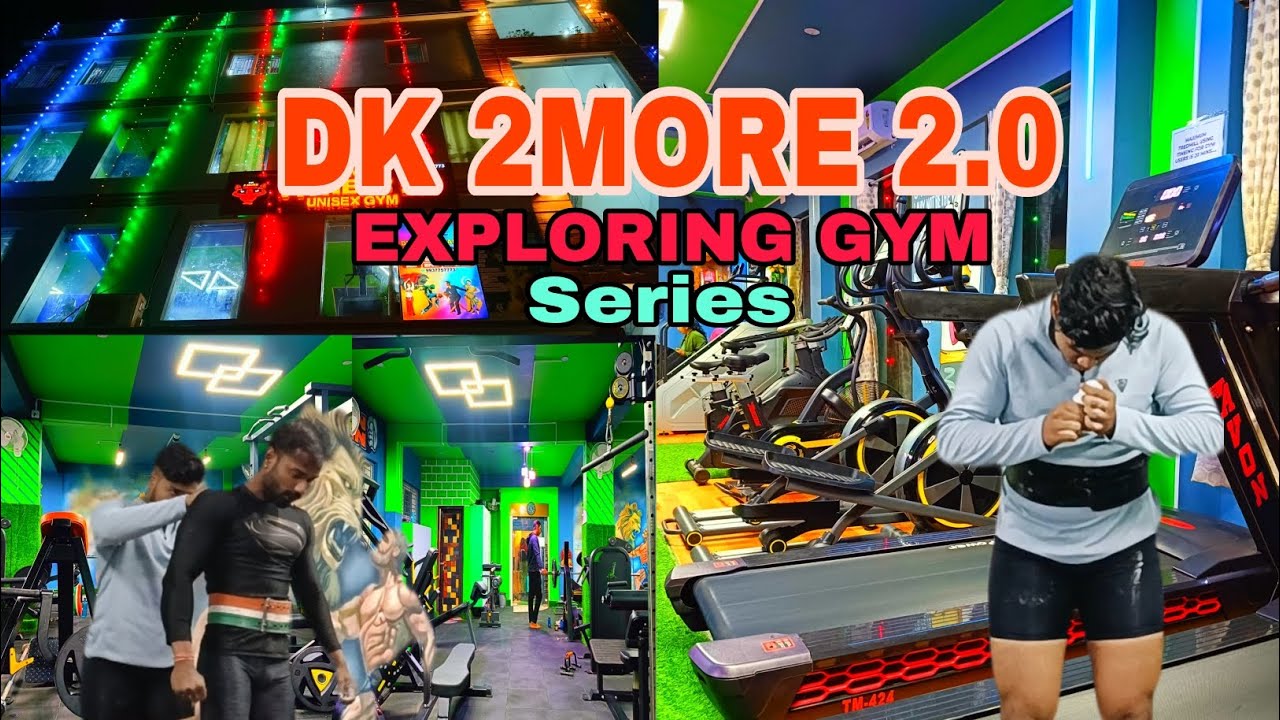 Firstest 200k.g ever.DK 2MORE FITNESS 2.0.. FIRST EXPLORING GYM.. #Gym ...