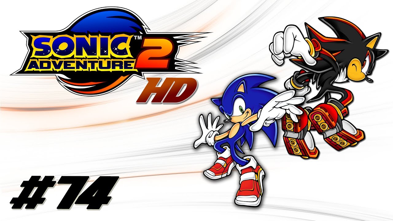 Sonic Adventure 2 Playthrough - Pt.14 Hero Story || King Boom Boo - YouTube