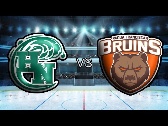 Padua Bruins Hockey