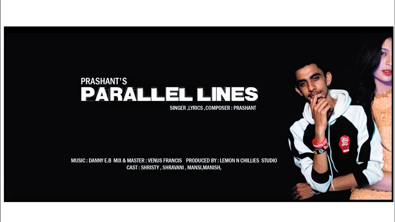 PRASHANT THE RAPPER | Parallel Lines | Arsenal | New Song 2019 | Lemon ...