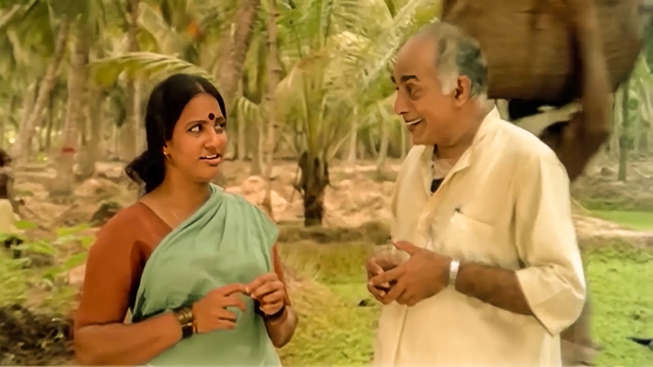 നിന്നോട് ഞാൻ ആ പുരയിൽ തന്നെ താമസിച്ചോളാൻ പറഞ്ഞത് ചില മനക്കണക്കുകൾ ഓക്കേ ...