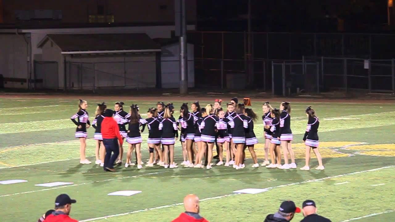 Ripon Chiefs Varsity 2013 Superbowl - YouTube