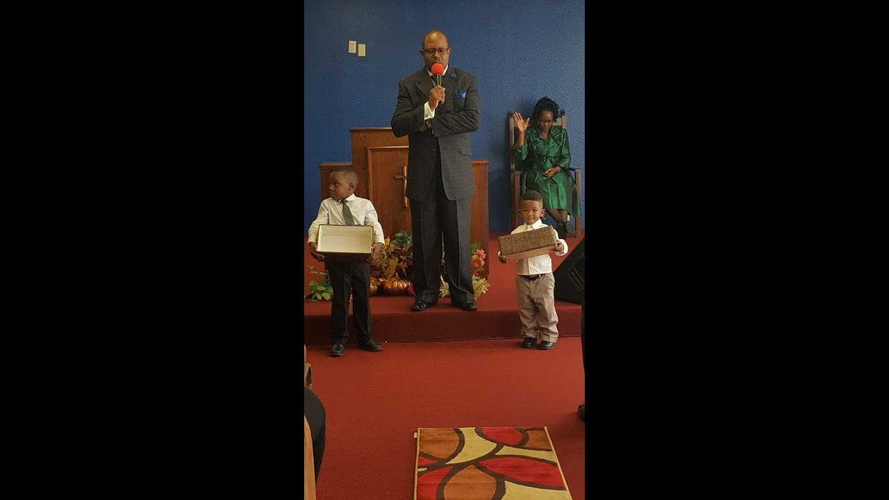 Pastor Anthony R. Walker - Jesus The Risen Savior - YouTube