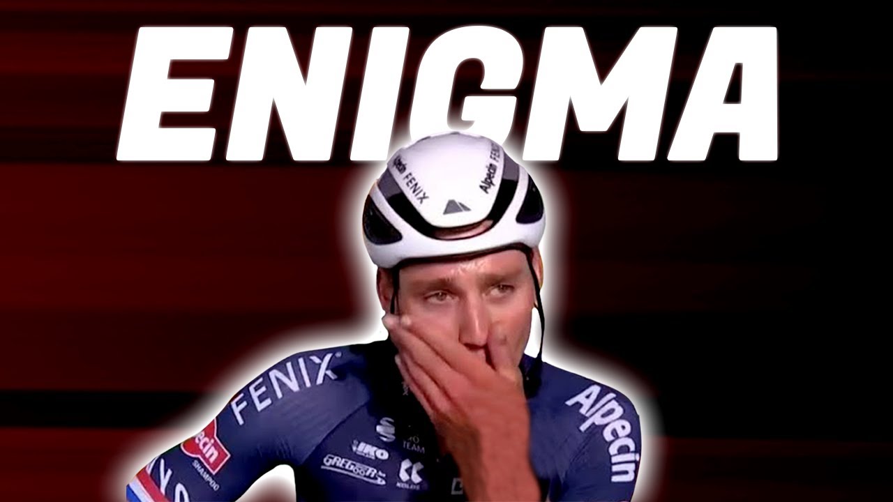 These Are The Secrets To Mathieu Van Der Poel's Cycling Success #mvdp # ...