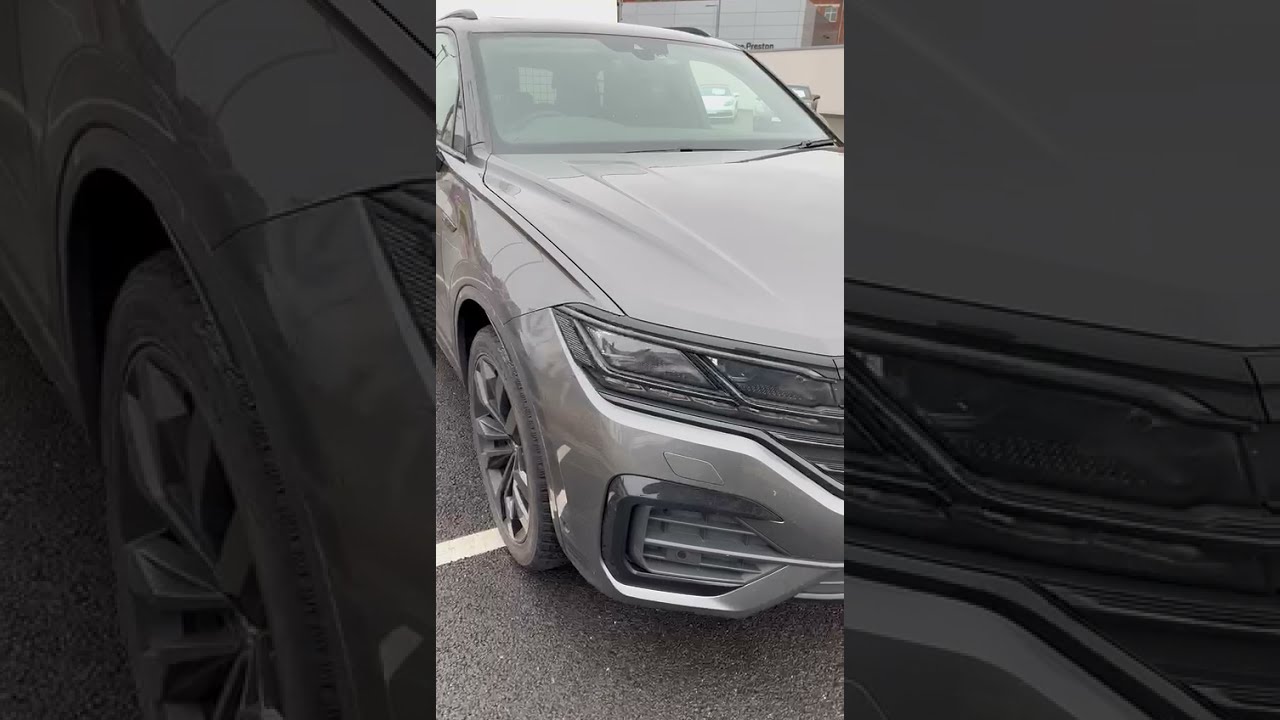 VW Touareg Remote start system UK