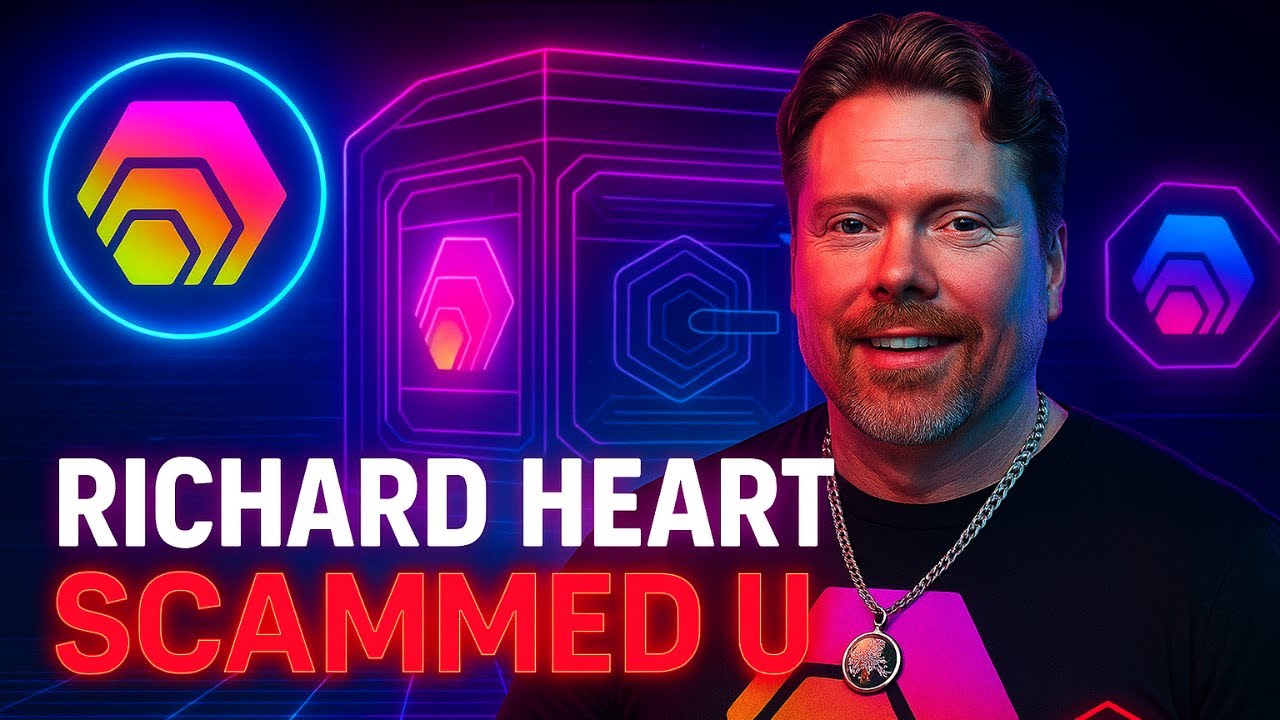 Did Richard Heart Scam Us? Let’s Talk About It… - YouTube