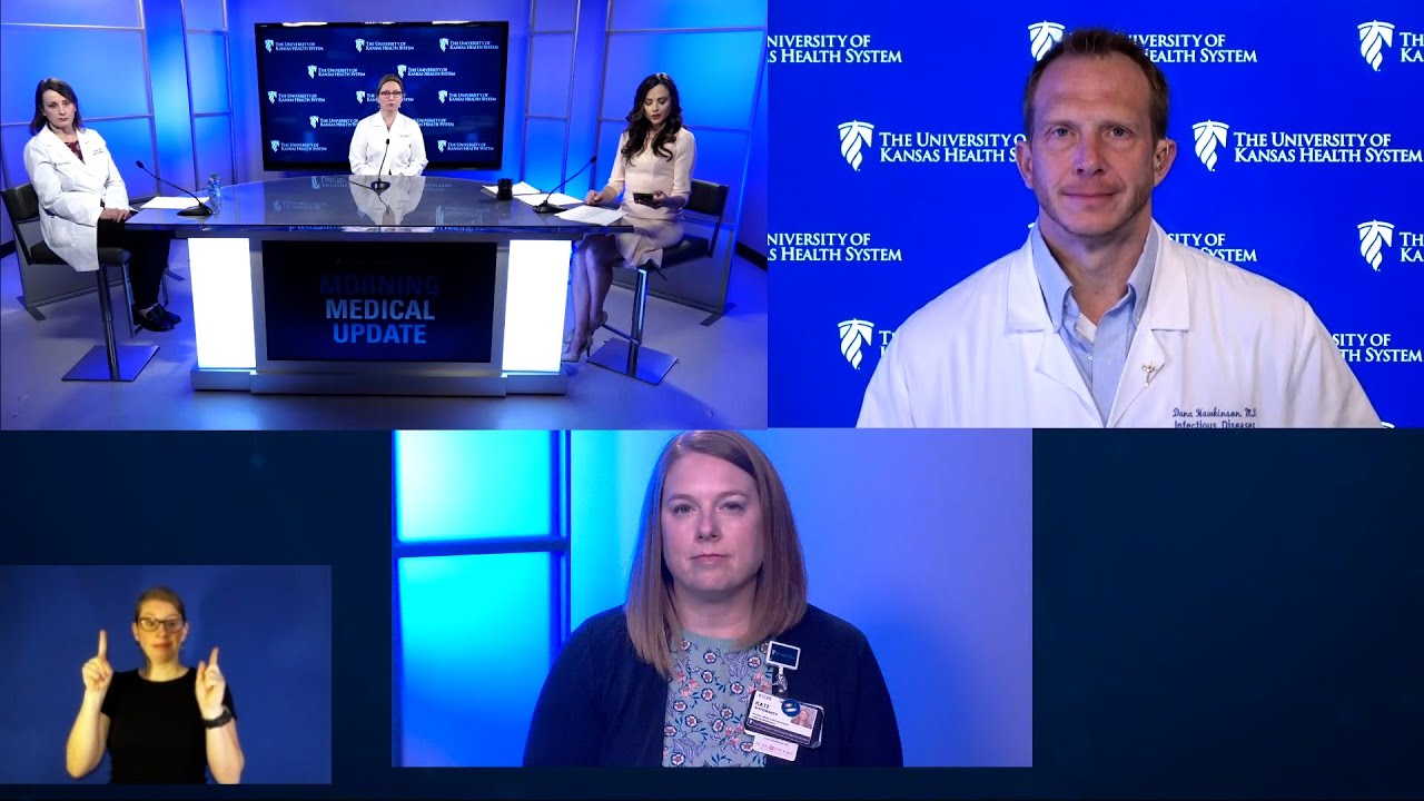 Monday Morning Medical Update: COVID, Death and Palliative Care - YouTube