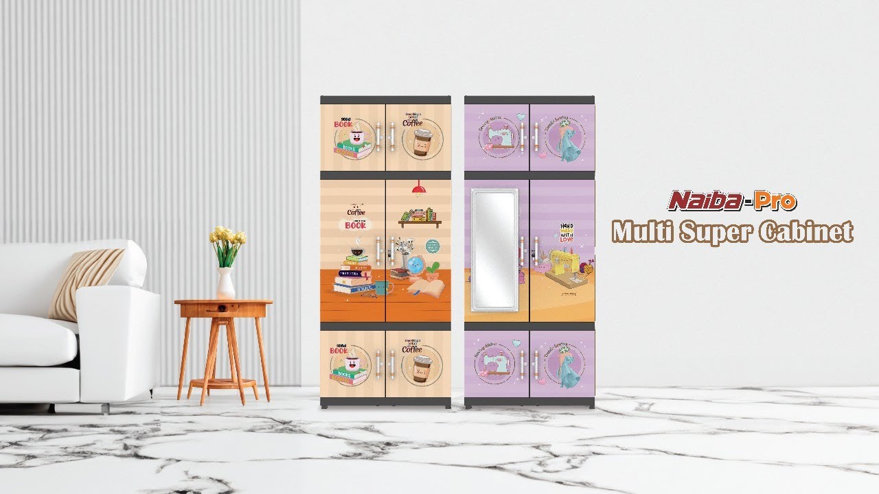 Preview Product MSC Naiba Pro - Naiba Houseware - YouTube