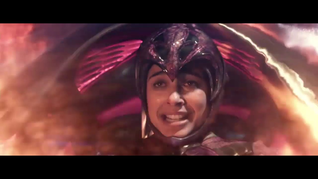 Power Rangers (2017) Movie Final Fight Scene part 3 - YouTube