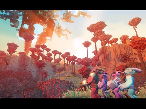 Boundless | Gameplay Trailer - YouTube