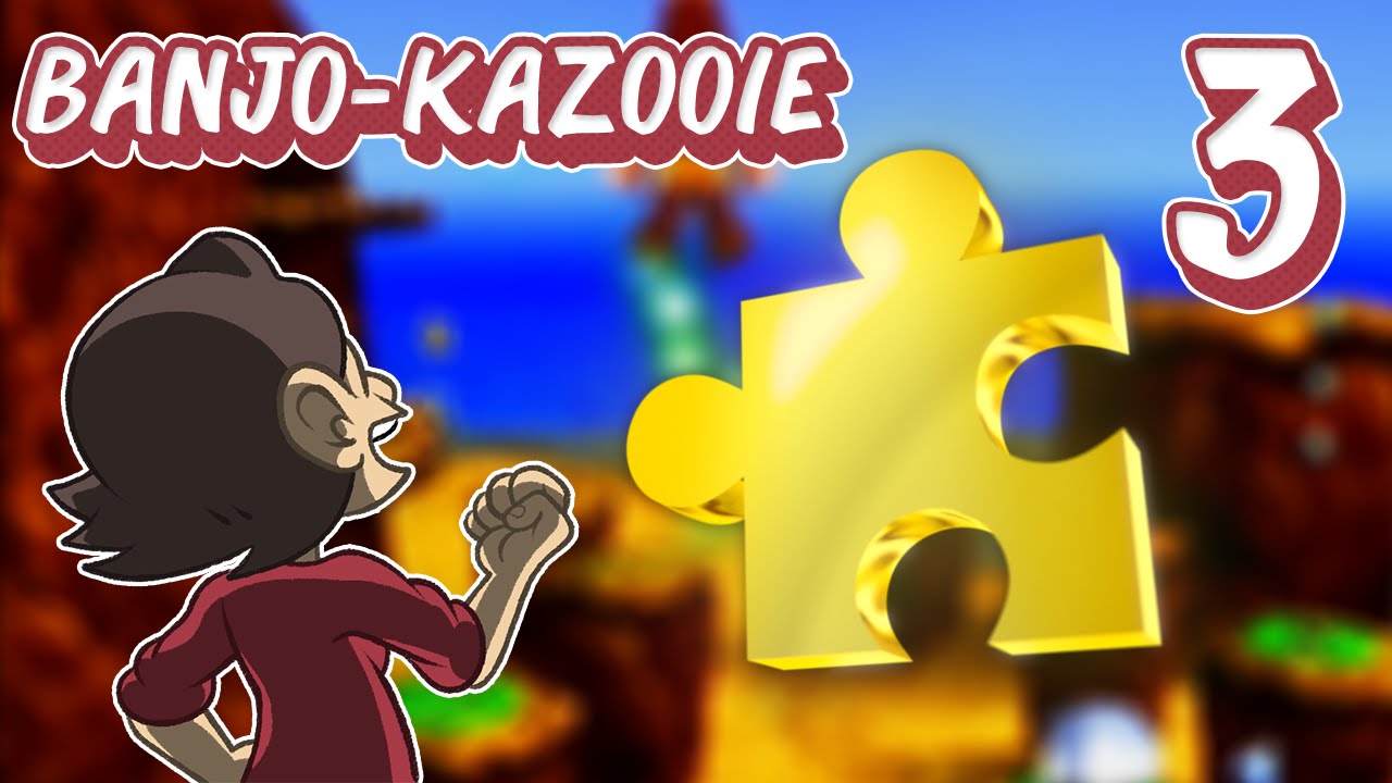 Banjo-Kazooie | Part 3 | CARNIVAL BOINGY THINGS - YouTube