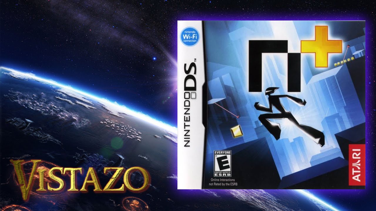 N+/N-Plus DS [ Vistazo ] Gameplay en español [ jueguito cabron ] - YouTube