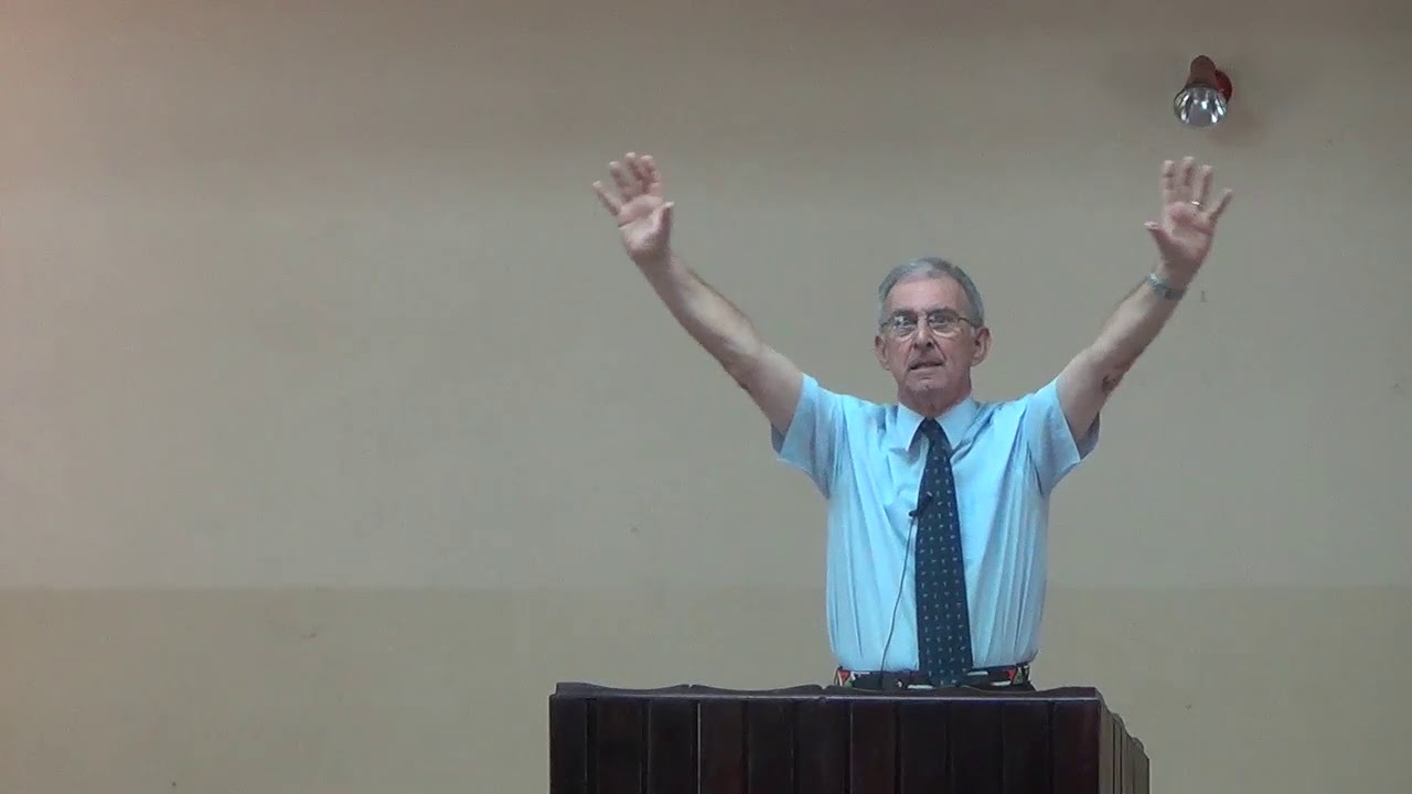 The Cross of our Lord Jesus Christ | Galatians 6:11-14 | Keith ...