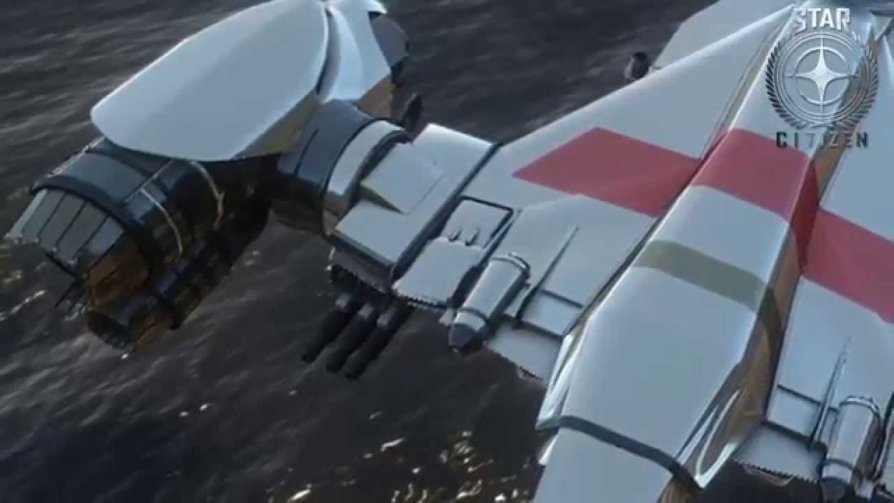 Star Citizen Galactic Guide: Drake Interplanetary - YouTube