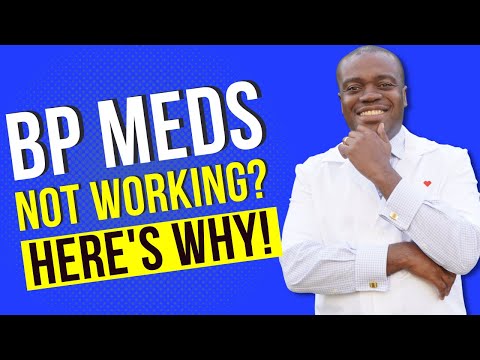 What Blood Pressure Medicine Does Not Cause Headaches