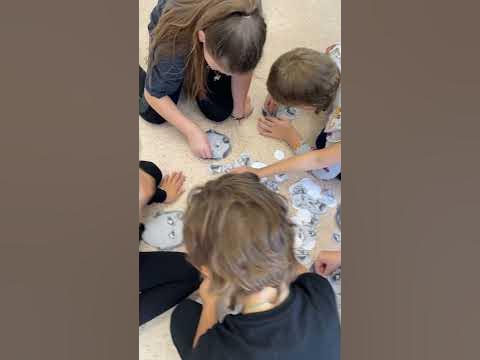 Собери и угадай эмоцию! Игра для детей на развитие эмоционального ...