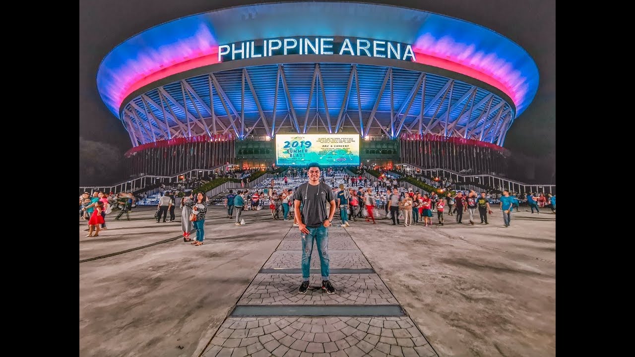OFFICIAL SEA Games 2019 Opening Ceremony - YouTube