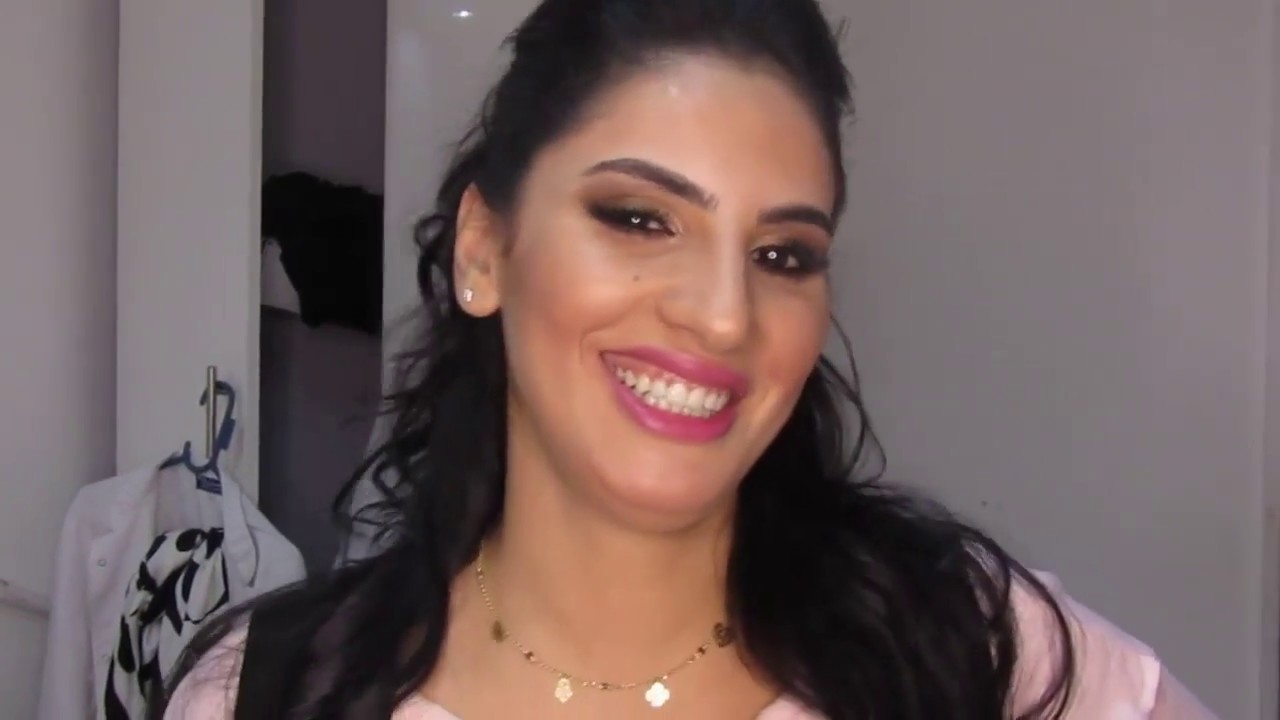hanan atia makeup artist - YouTube