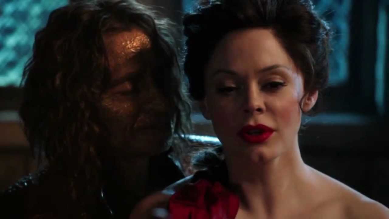 Cora & Rumpelstiltskin: Unspun Melody - YouTube