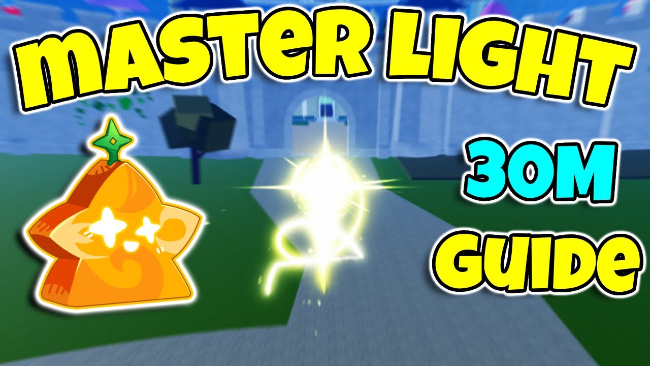 Master Light like a 30M... | Light Guide - YouTube